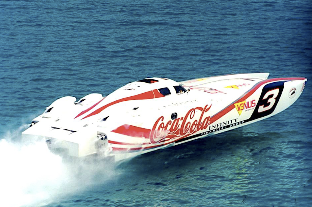 World Class Powerboats - Jaguar Powerboats